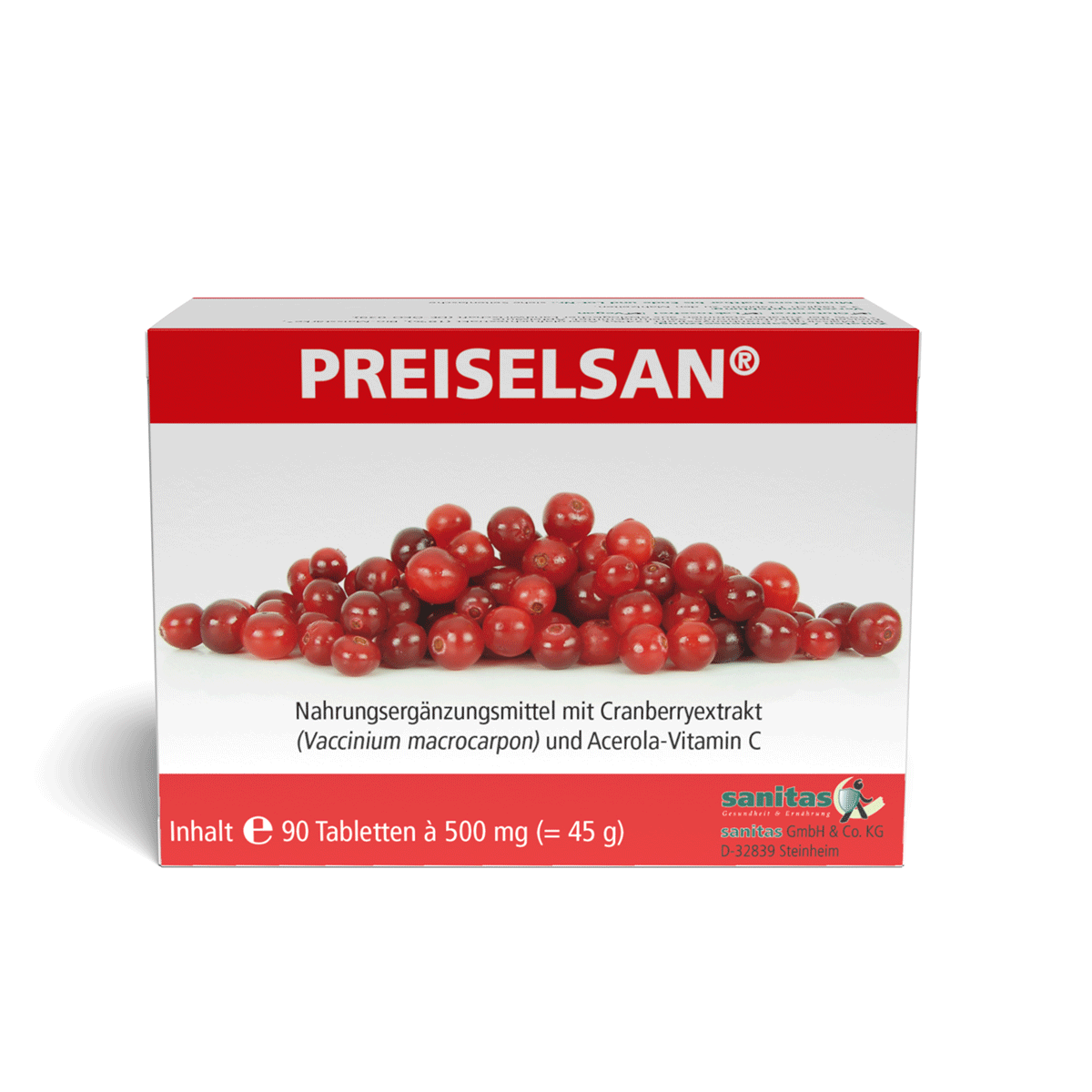 Produktübersicht - sanitas – besser. natürlich. gesund.