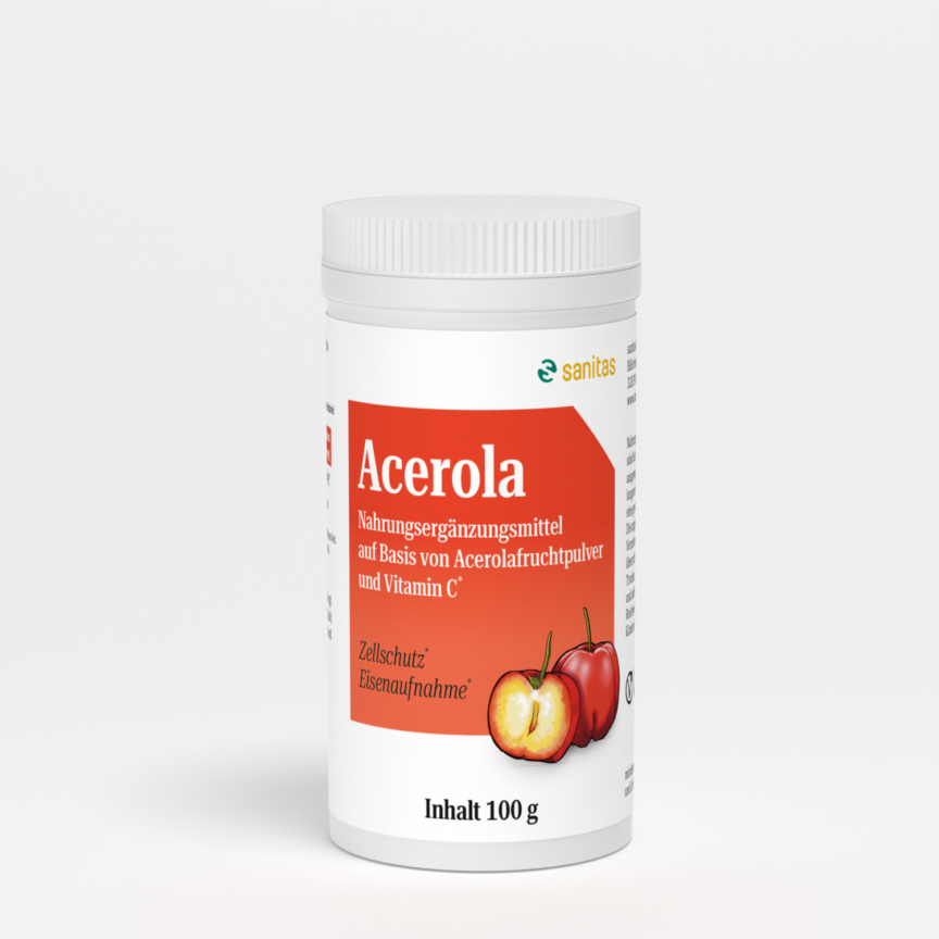 Produktübersicht - sanitas – besser. natürlich. gesund.