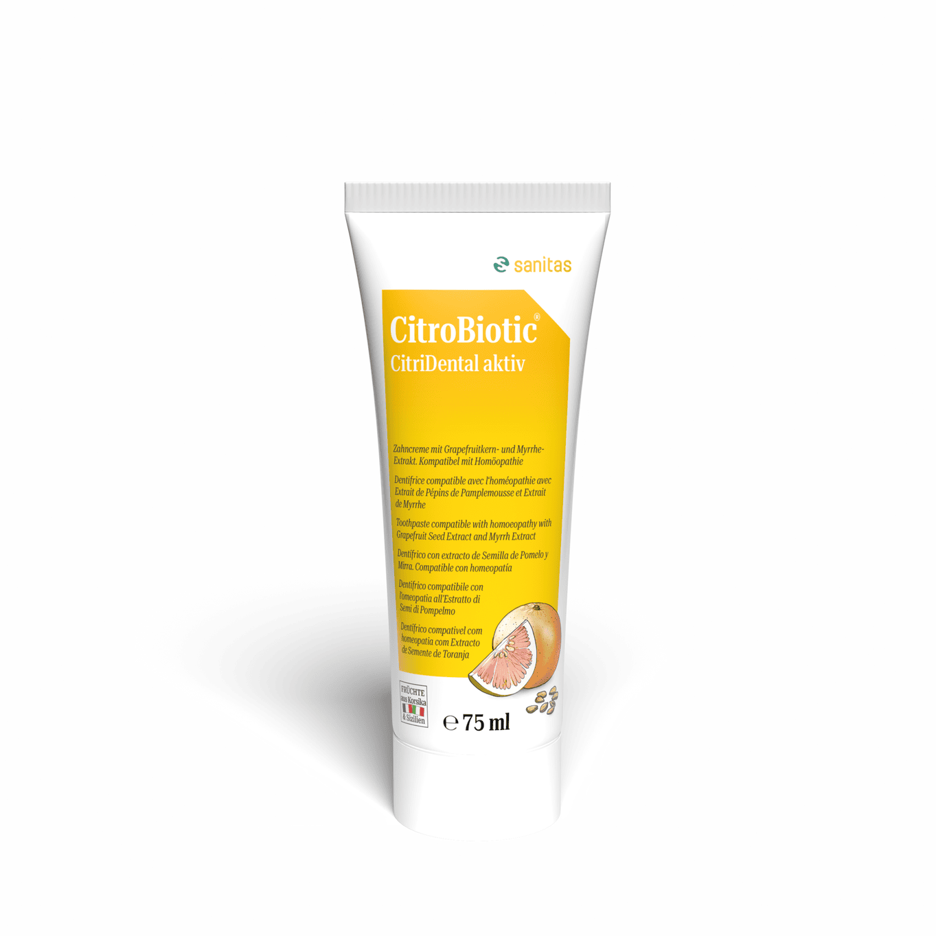 Produktübersicht - sanitas – besser. natürlich. gesund.